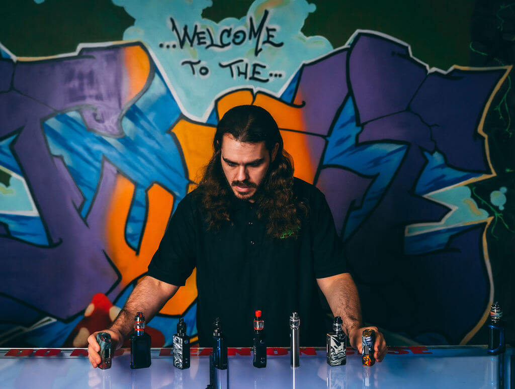 About us - VapeJungle | A vaper’s paradise