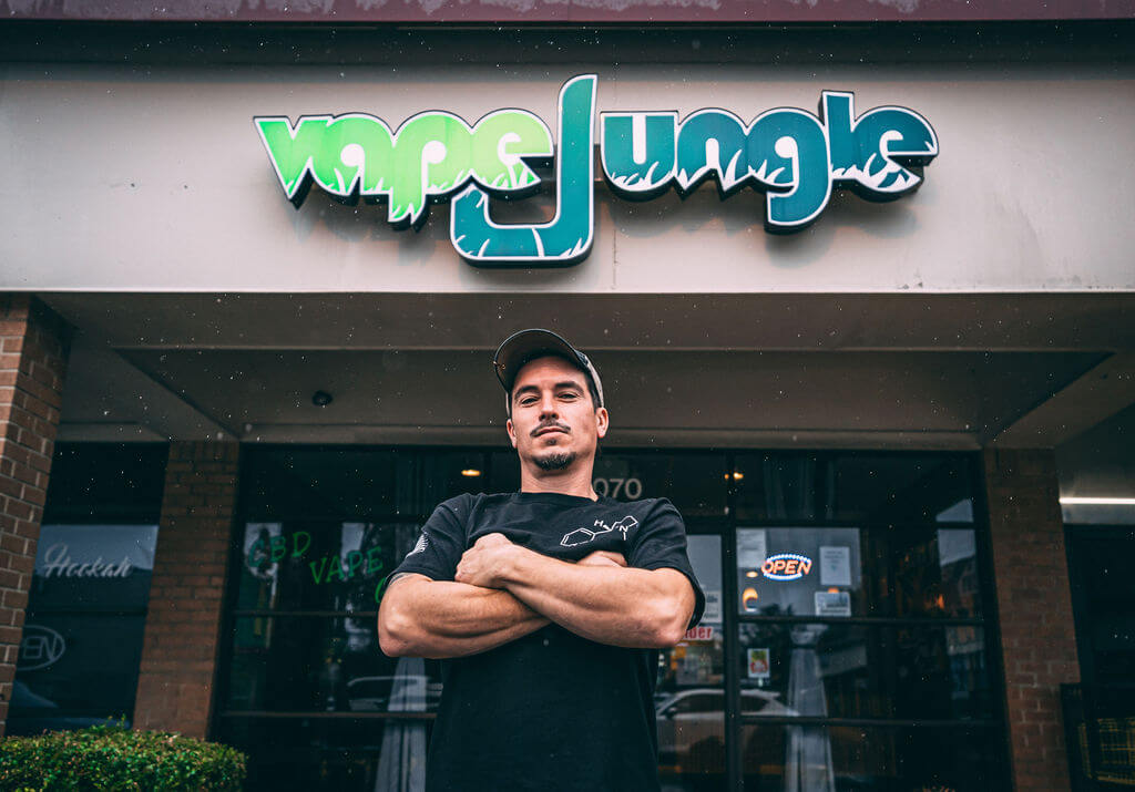 About us - VapeJungle | A vaper’s paradise